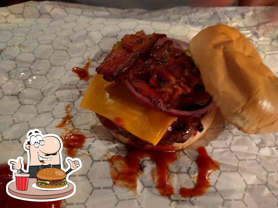 Restaurante Wild Willy's Burgers, York - Carta del restaurante y opiniones