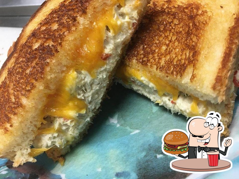 Sebastian sandwich shack and grill, 482 US-1 in Sebastian - Restaurant ...