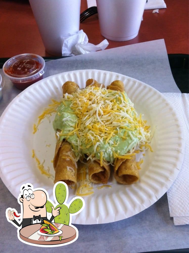 D'Sotos Mexican Food, 14057 Stowe Dr STE 105 in Poway - Restaurant menu ...