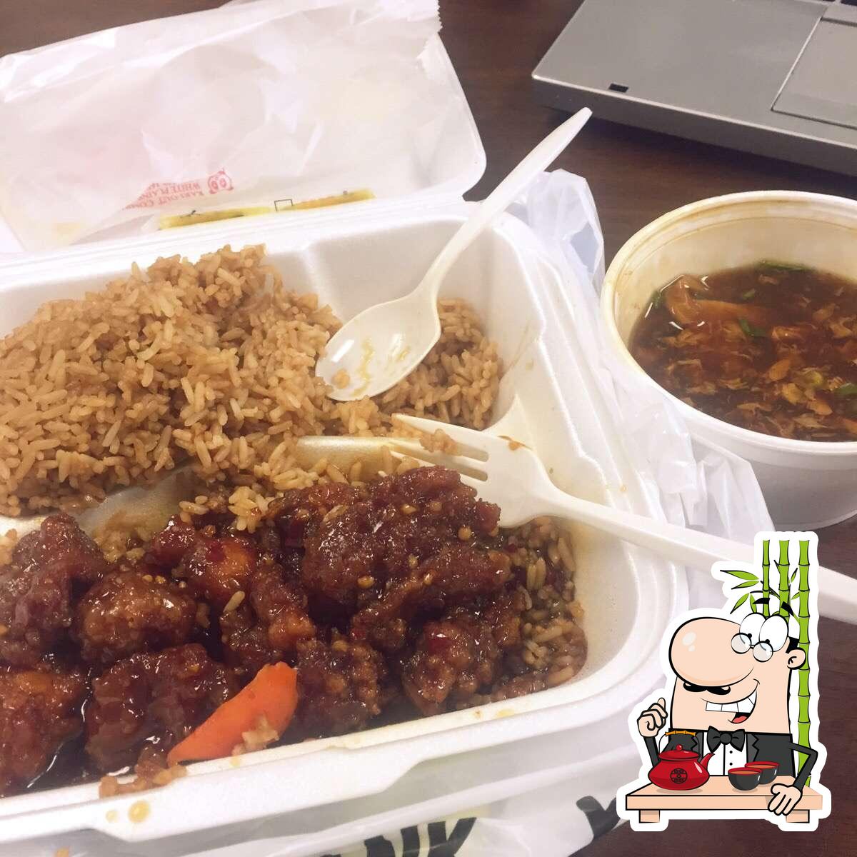 Golden Buddha Restaurant in Gainesville - Restaurant menu and reviews