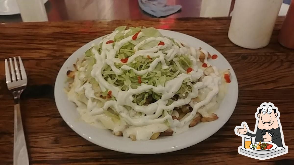 Jaffa Shoarma, Rotterdam - Restaurant menu and reviews