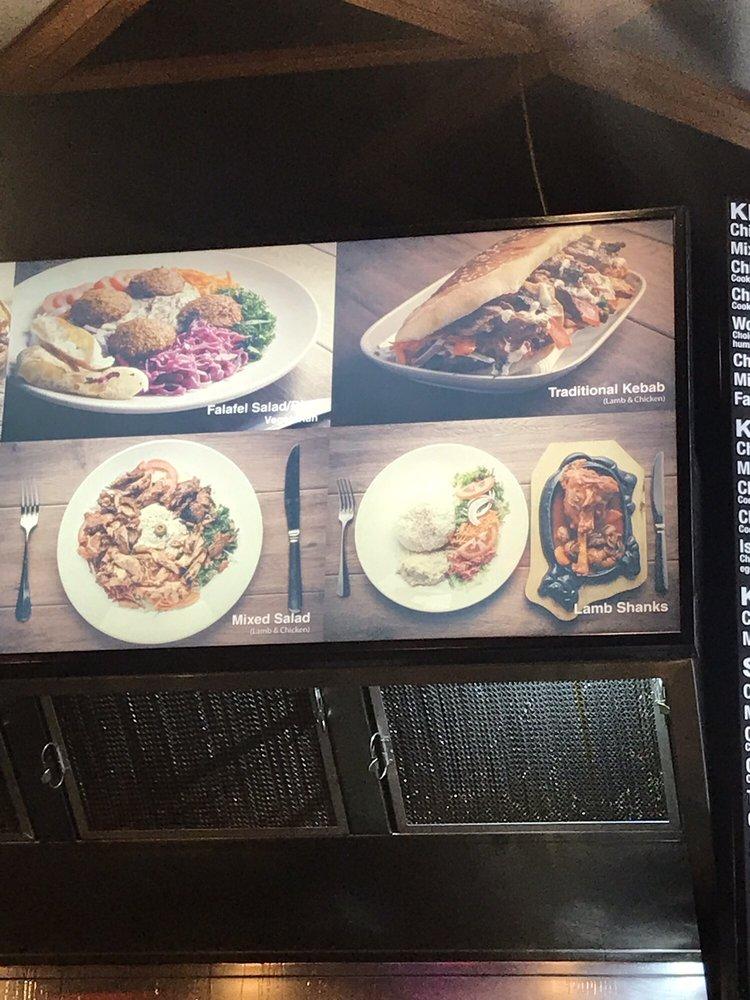Menu at Little Turkish Cafe - Birthday Party, Wood Fire Pizza in ...