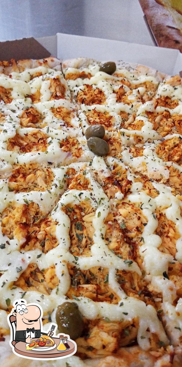 IMPERIO PIZZARIA E ESFIHARIA, Suzano - Restaurant menu and reviews
