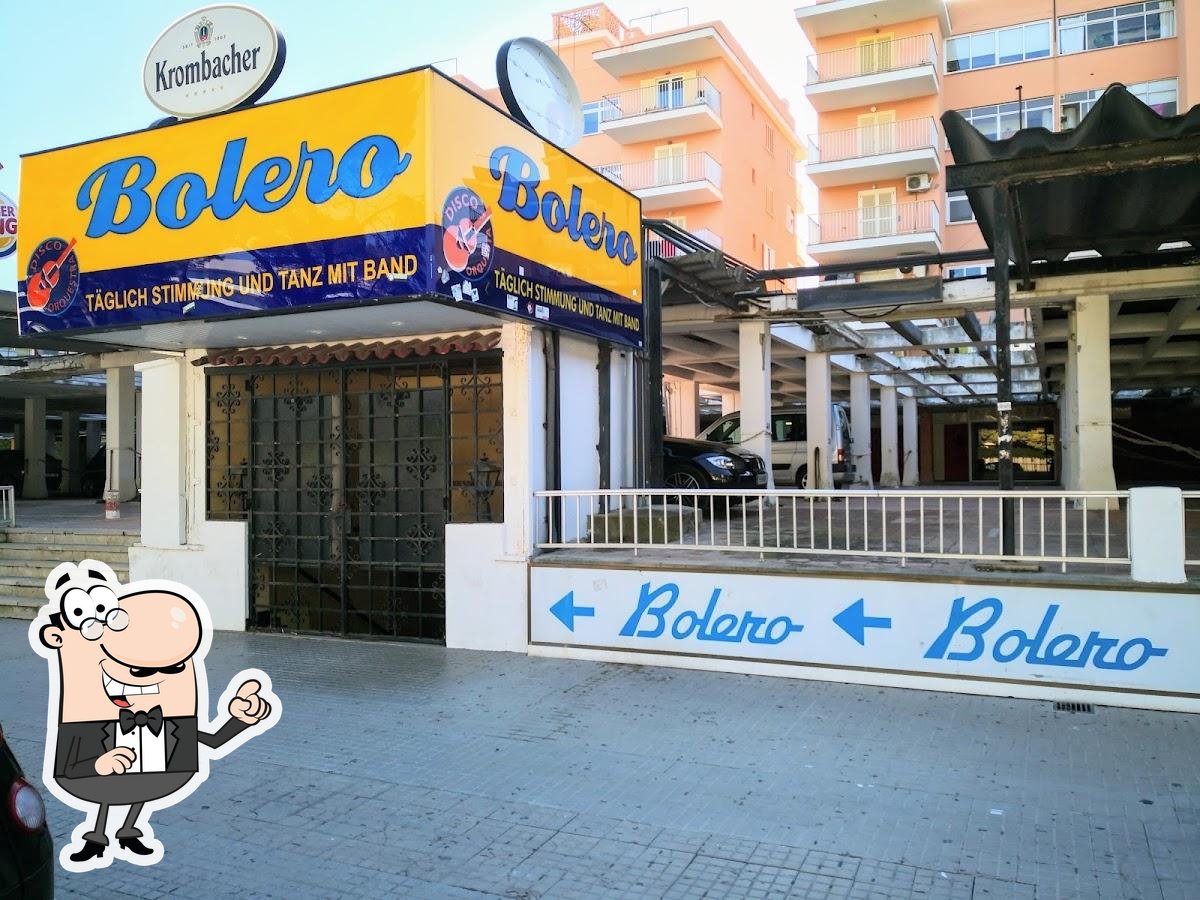 Bolero Mallorca, Palma - Restaurant menu, prices and reviews
