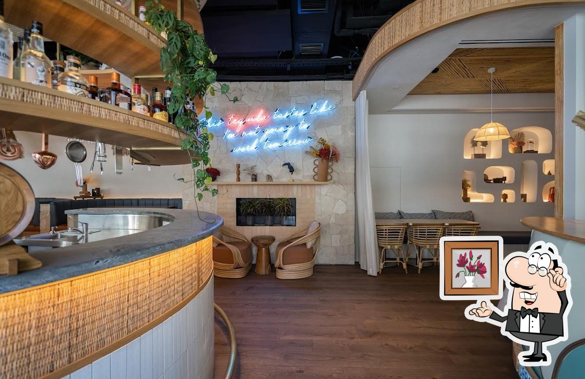 Cabana Bar, Sydney - Restaurant menu, prices and reviews
