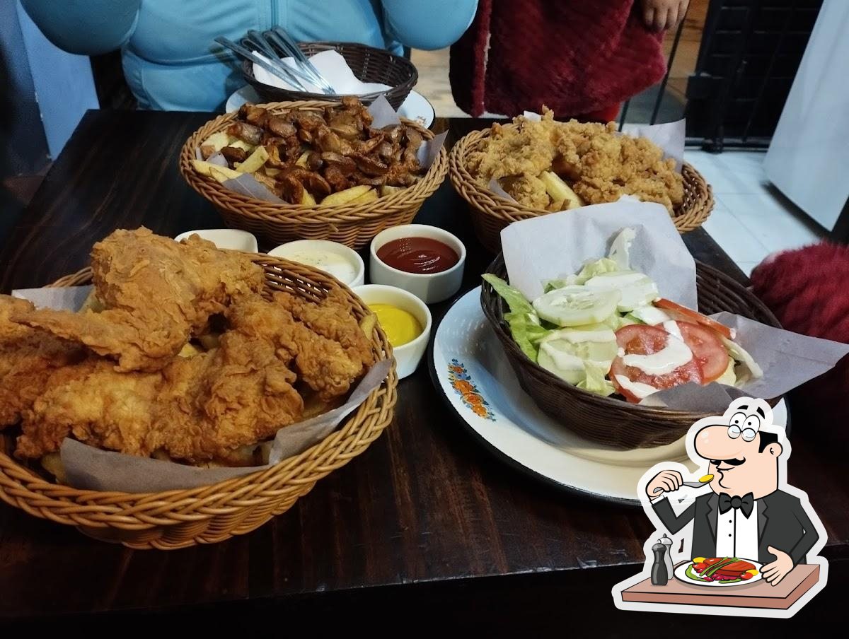 En 4 Ruedas Comida Rapida restaurant, Rimac - Restaurant menu and reviews