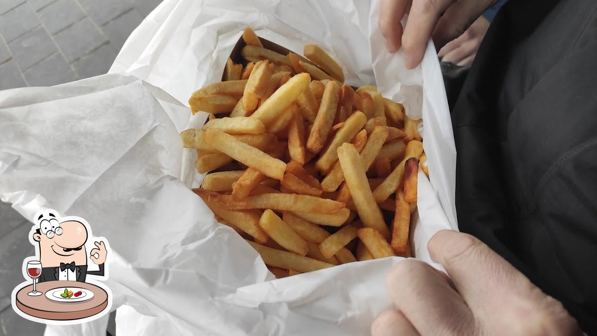 Frituur Beire Goeie Friet, Nieuwpoort - Restaurant reviews