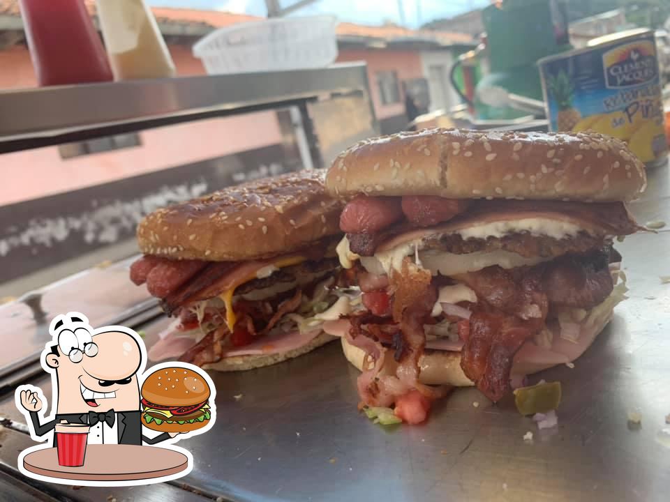 Hamburguesas “El Gordo”, Uruapan
