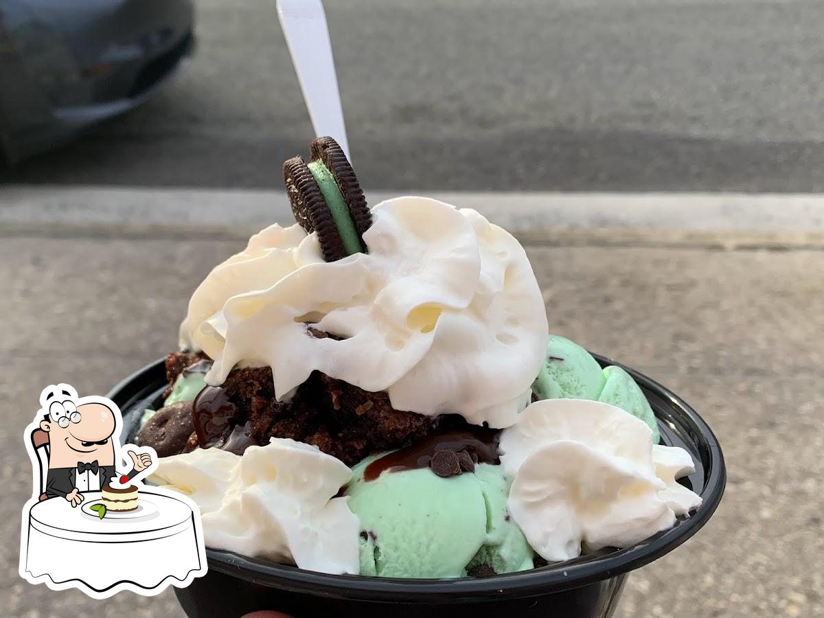 Lizzy's Ice Cream, 6305 New Jersey Ave in Wildwood Crest - Restaurant ...