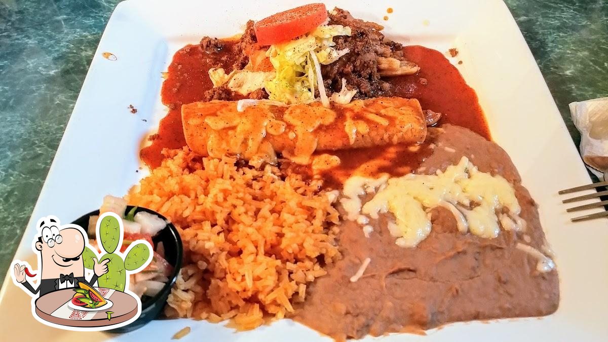 Mexico Tipico Mexican Restaurant, 1870 E Main St in Prattville ...