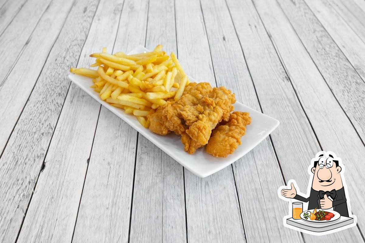 Morley's Fried Chicken - Enfield, 48a Church St in London - Restaurant ...