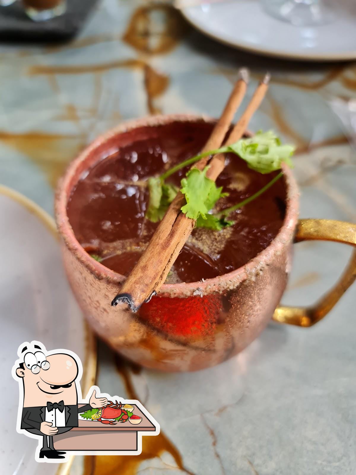 Sanbravo steakhouse, Merida - Restaurant menu and reviews