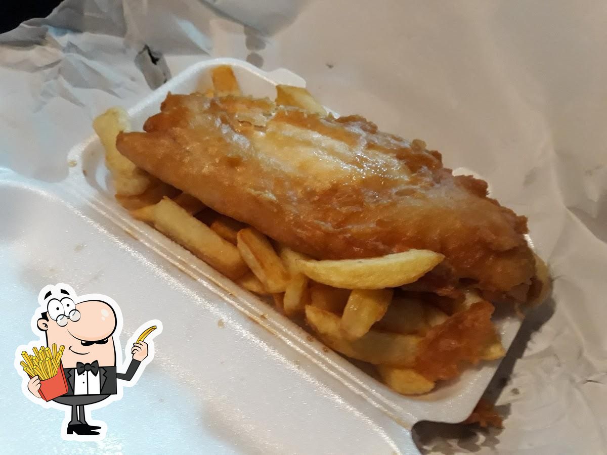 Tony's Chippy in Manchester - Restaurant reviews