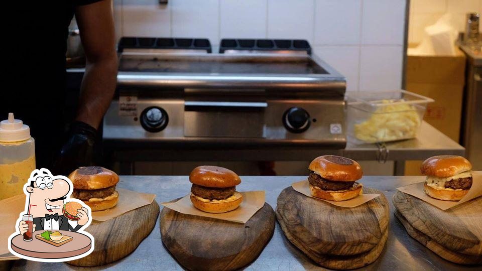 Fat Cow restaurant, Tel Aviv-Yafo - Restaurant menu and reviews
