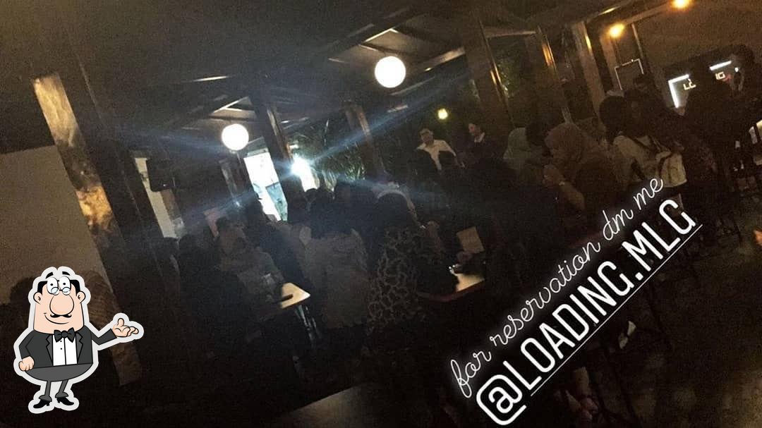 Loading Resto & Lounge pub & bar, Malang - Restaurant reviews