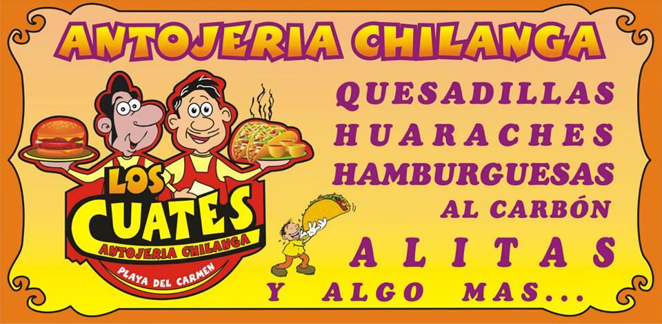Restaurante Antojitos Chilangos Los Cuates, Playa del Carmen ...