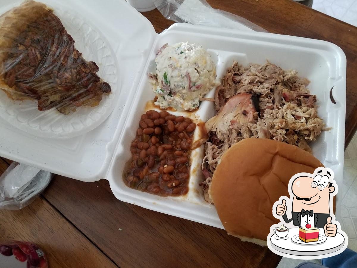 Big Man BBQ in Glasgow - Restaurant menu and reviews