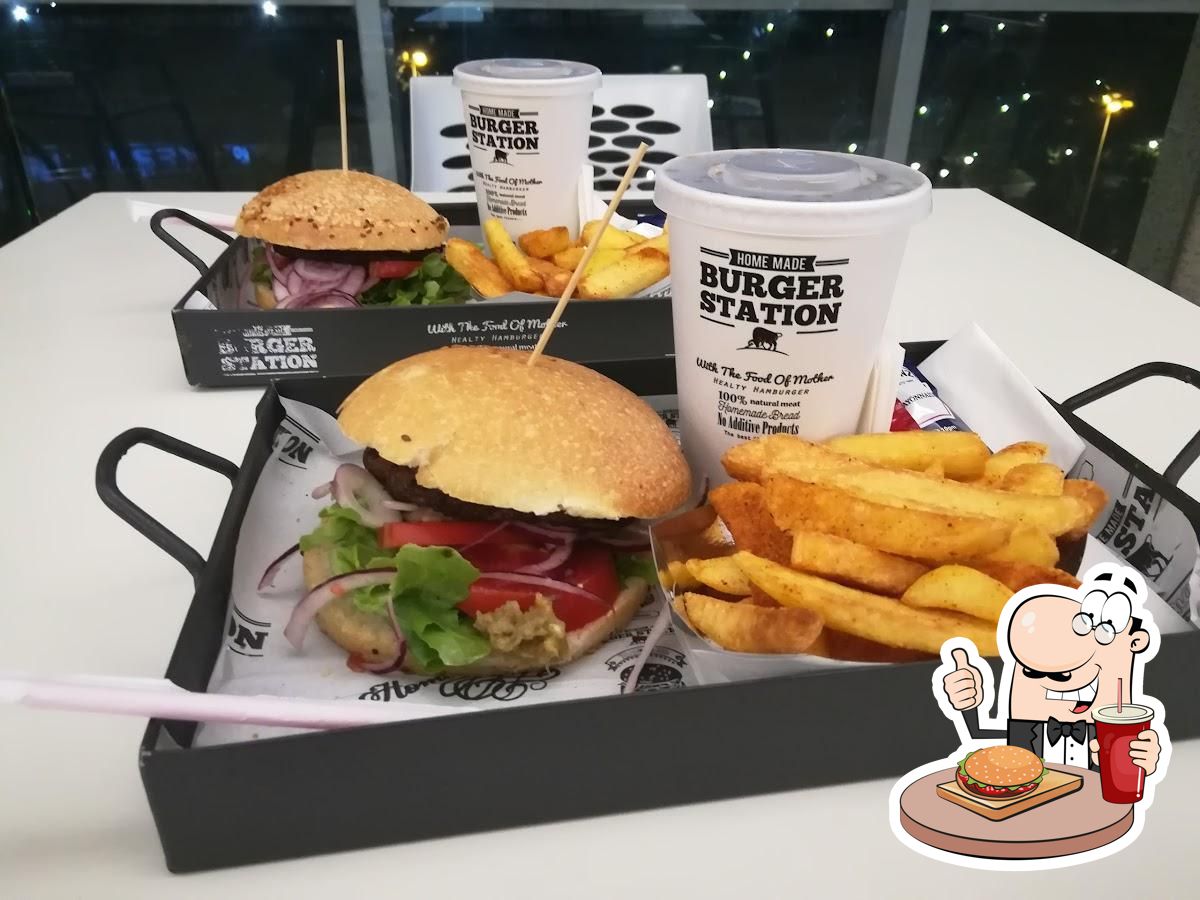 Burger Station Panora AVM, Ankara, Kudüs Cd. No:6 - Restaurant reviews