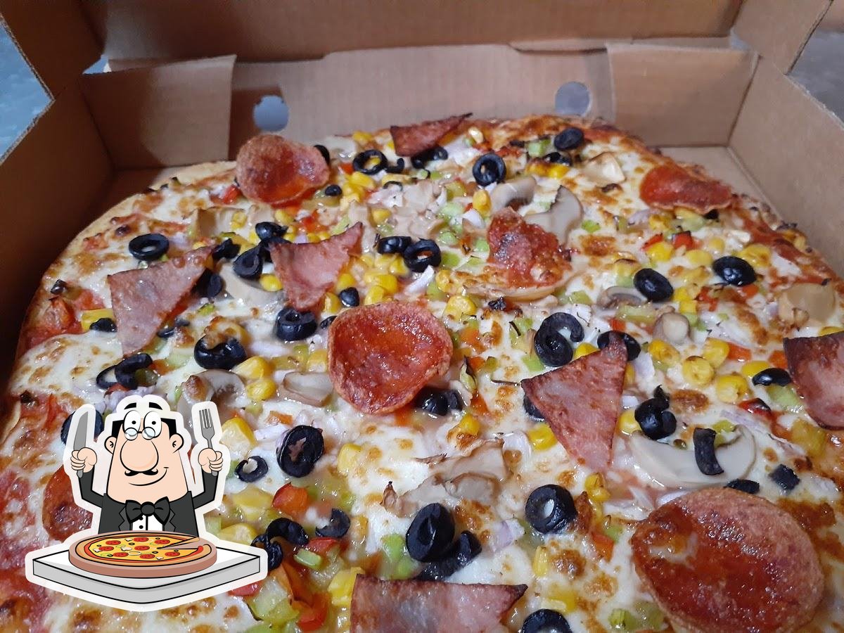 Call a Pizza restaurant, Mao, HW3G+J5F - Restaurant reviews