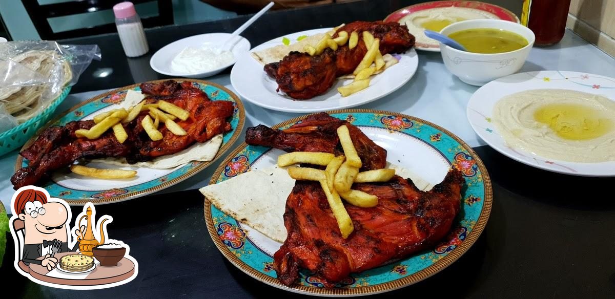 Dana Restaurant, Al Ain - Restaurant menu, prices and reviews