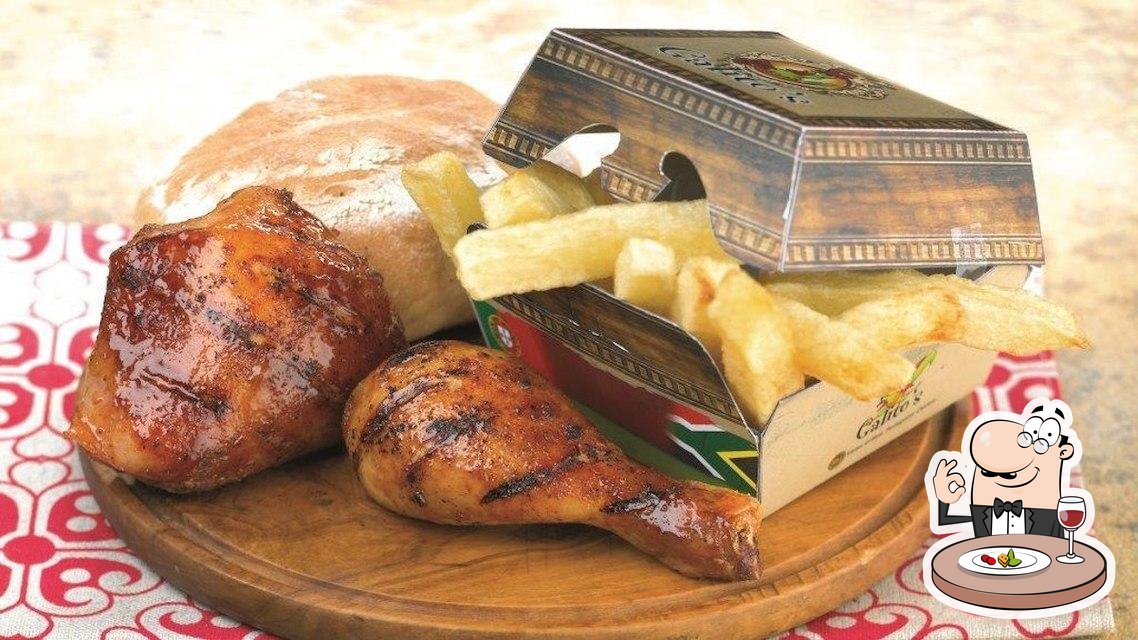 Galitos, Nelspruit - Restaurant menu and reviews