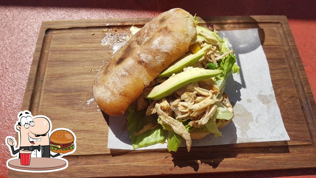 Kokomo Beach Bar & Restaurant, Langebaan - Restaurant menu and reviews