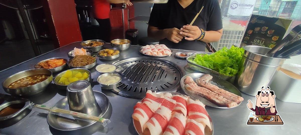 Samgyupsalamat Fusebox UST restaurant, Manila, 1254-1258 Asturias St ...