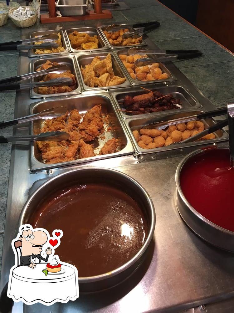 Shanghai Buffet, 531 W Mt Vernon St in Nixa - Restaurant menu and reviews