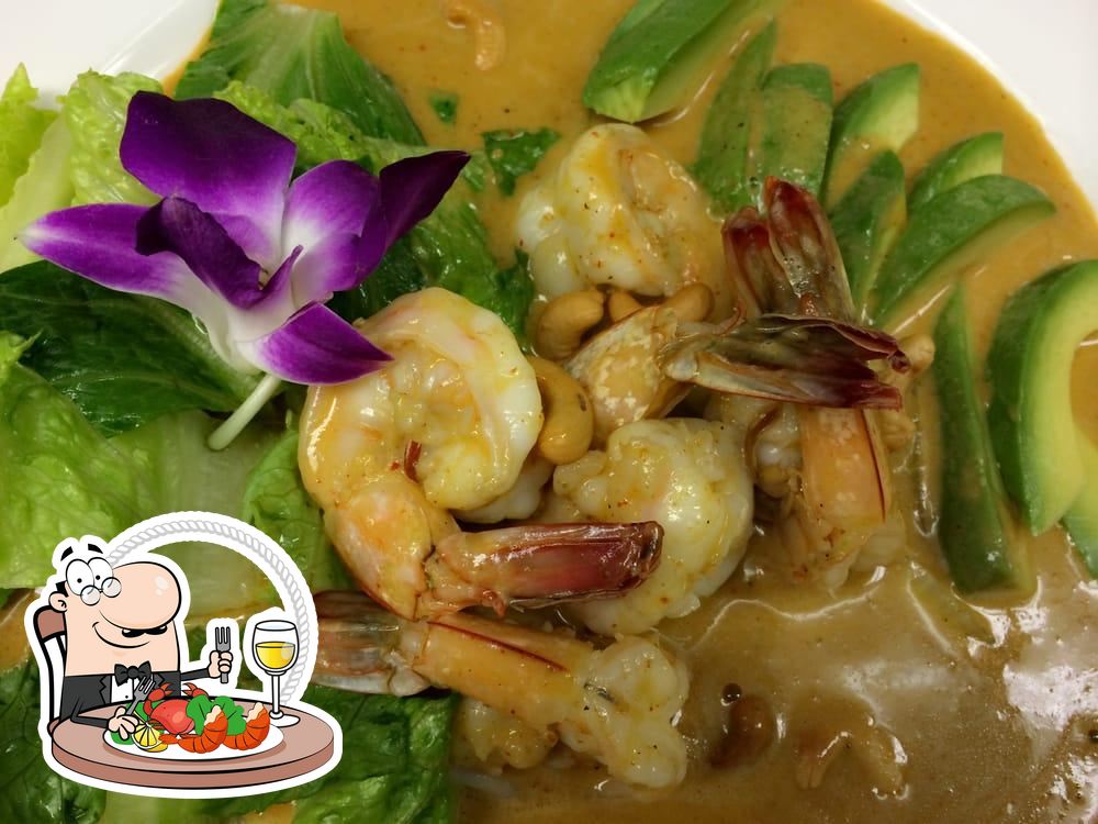 Surin of Thailand, 810 North Highland Avenue Northeast in Atlanta ...