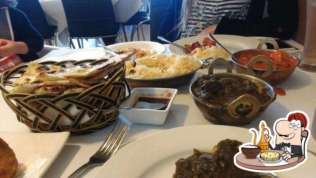 Tandoori Mahal in Portarlington - Restaurant menu and reviews