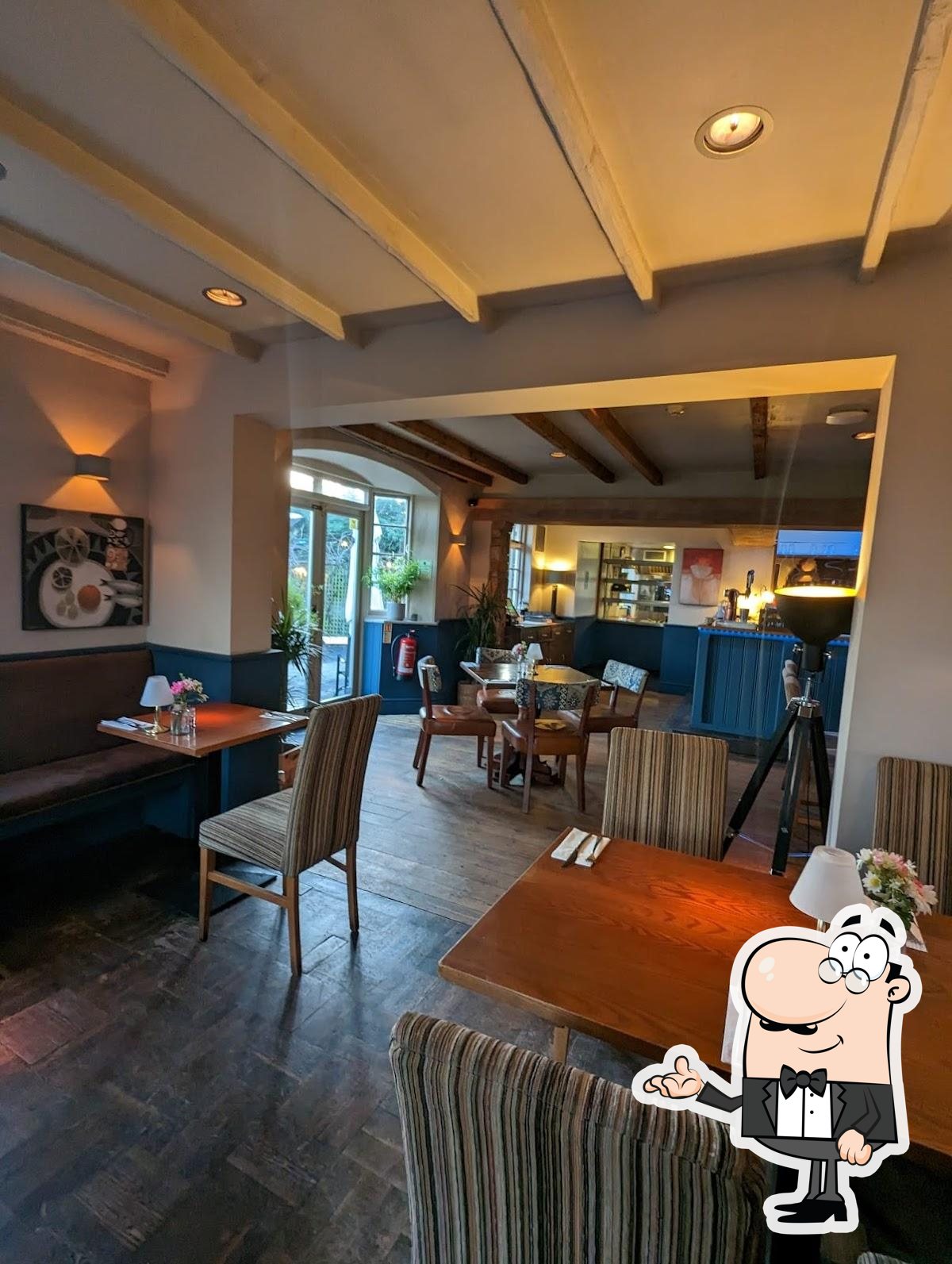 The Red Lion, Claverdon - Restaurant menu, prices and reviews