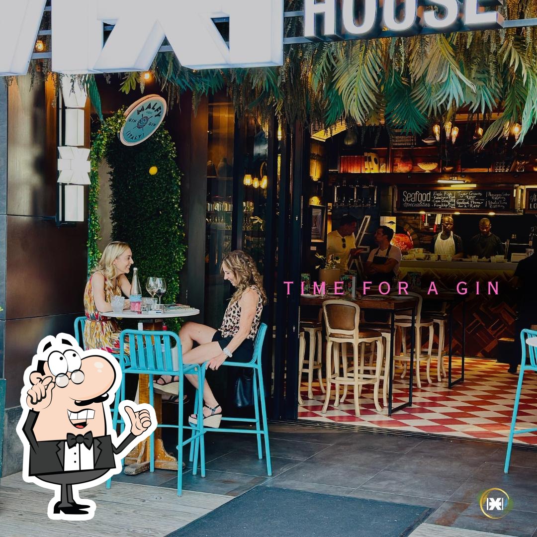 VIXI Social House, Cape Town - Restaurant menu, prices and reviews