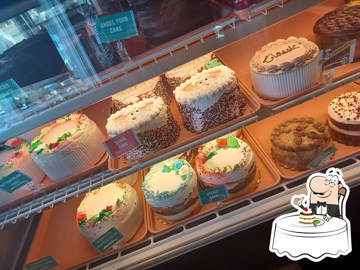 Wolf's Bakery, 3241 95th St in Evergreen Park - Restaurant menu and reviews