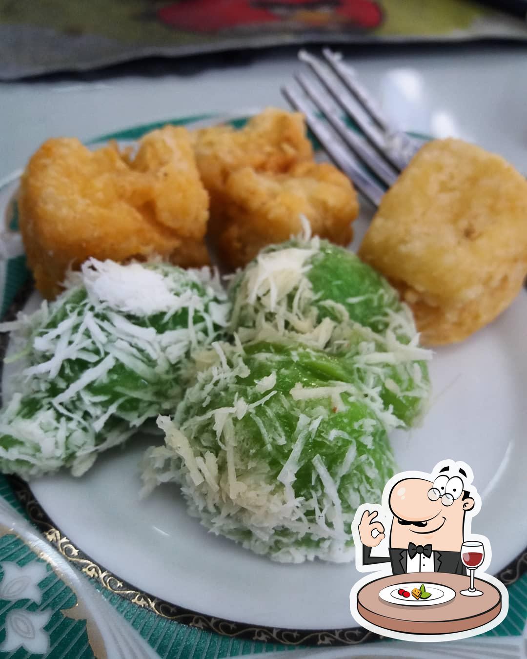 Klepon Porong Raja Rasa Bu Nanik cafe, Surabaya - Restaurant reviews