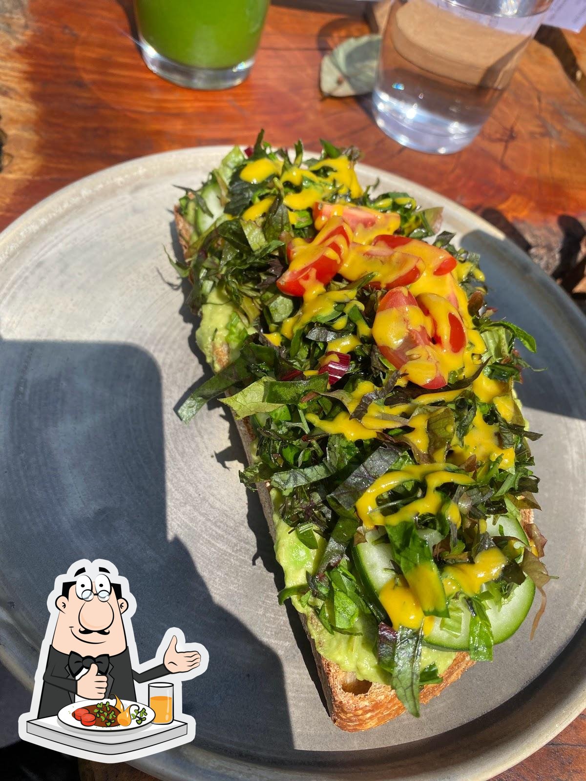 PÁJARO CAFÉ BOSQUE, Valle de Bravo - Restaurant reviews