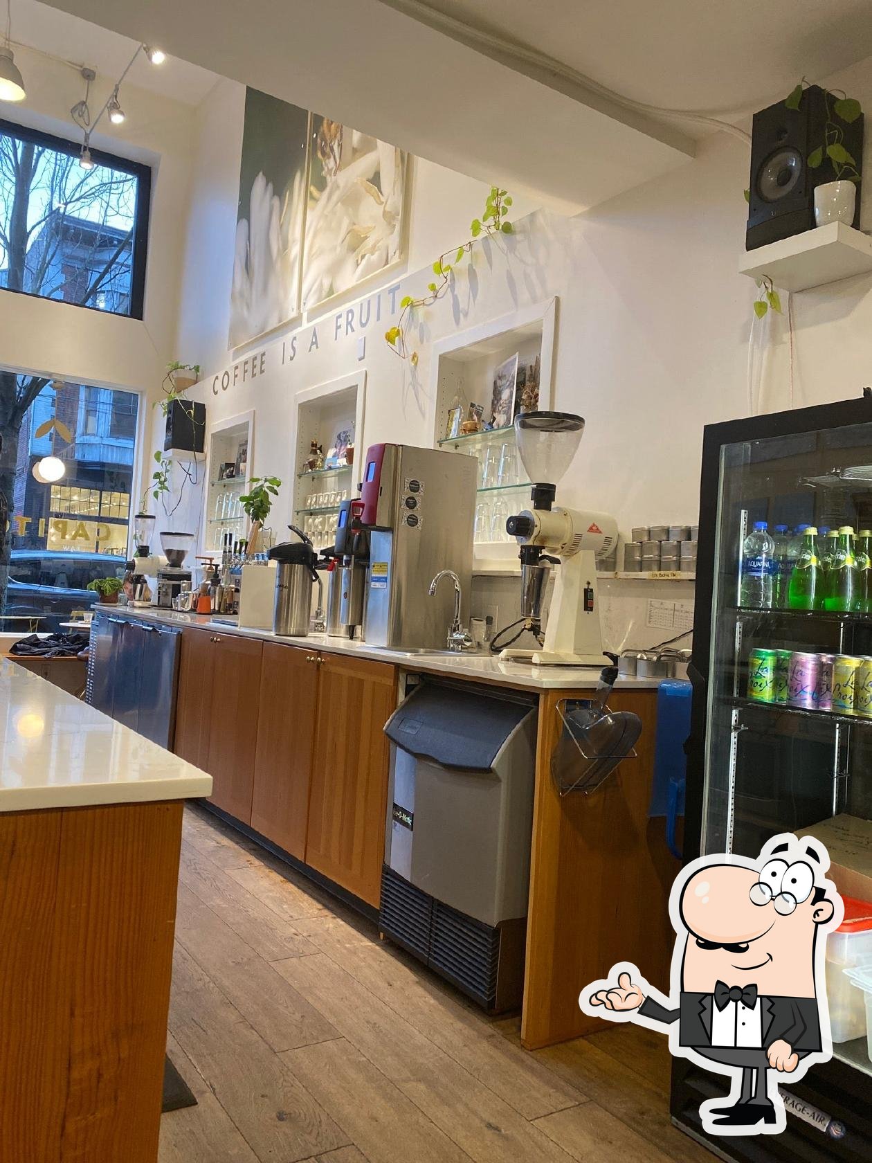 Capitol Coffee Works in Seattle - Restaurant menu and reviews