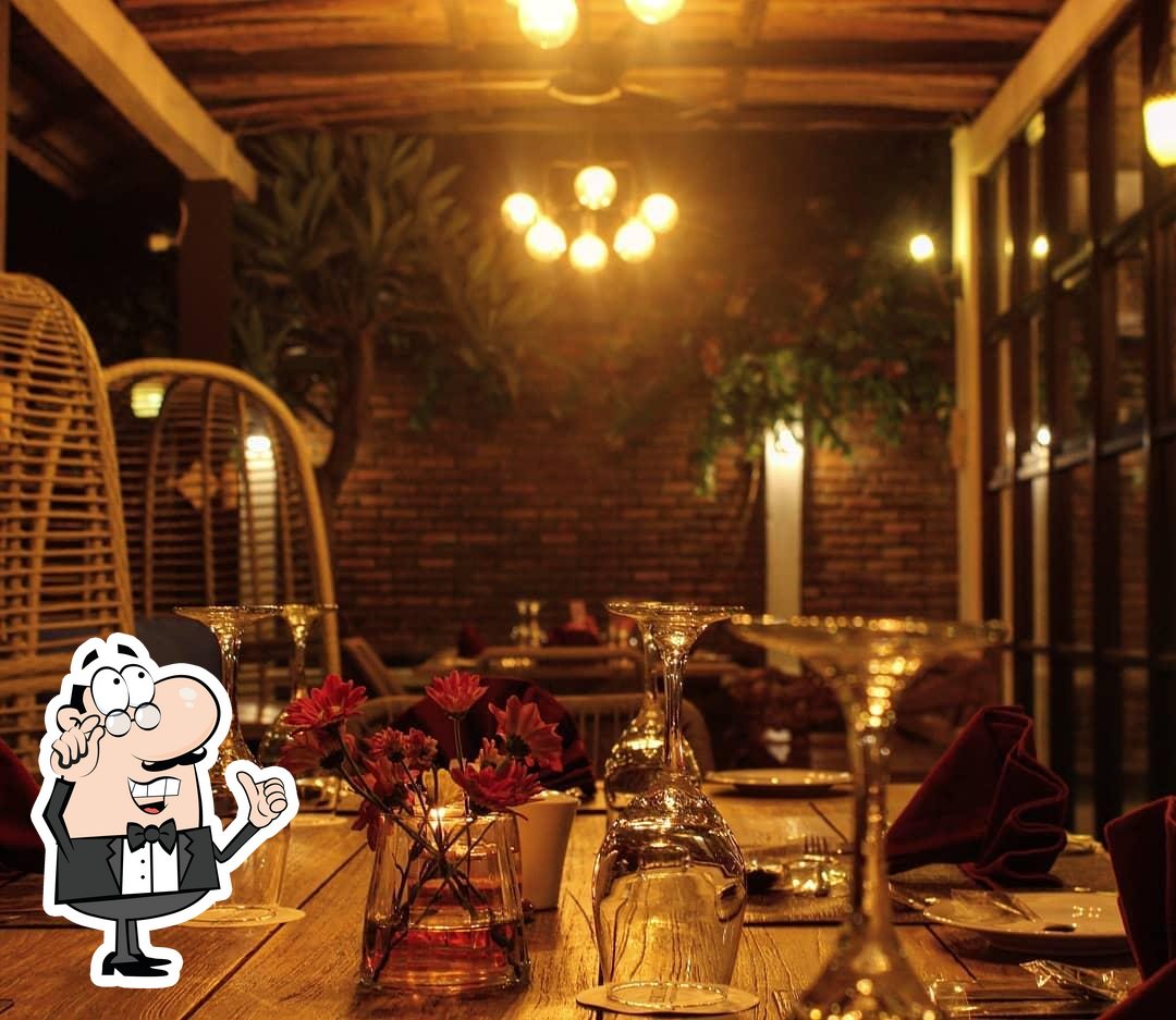 HERITAGE HOUSE restaurant, Cirebon - Restaurant menu and reviews