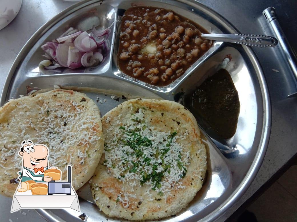 Jai Bhavani Kulcha Corner - Pure Vegetarian Food, Ghar Jaisa Khana (घर ...