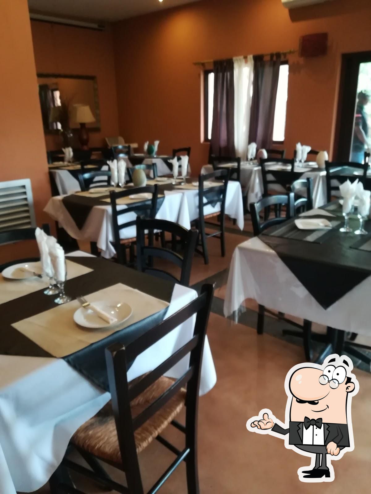 Mulligans Pub & Restaurant, Brits, alpha 1 - Restaurant menu and reviews