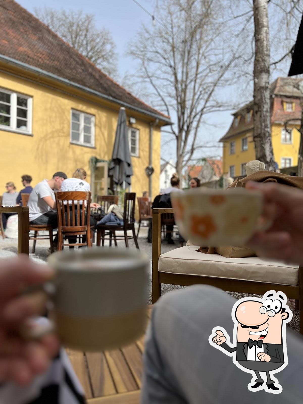 Café NENE, Augsburg - Speisekarte, Preise und Bewertungen
