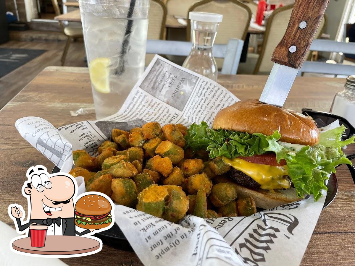 Spare Time Grill in Kershaw - Restaurant menu and reviews