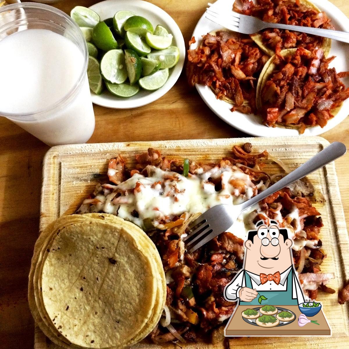 Restaurante Taquería Maxitablitas "En Tablita Sabe Mejor", Heroica ...