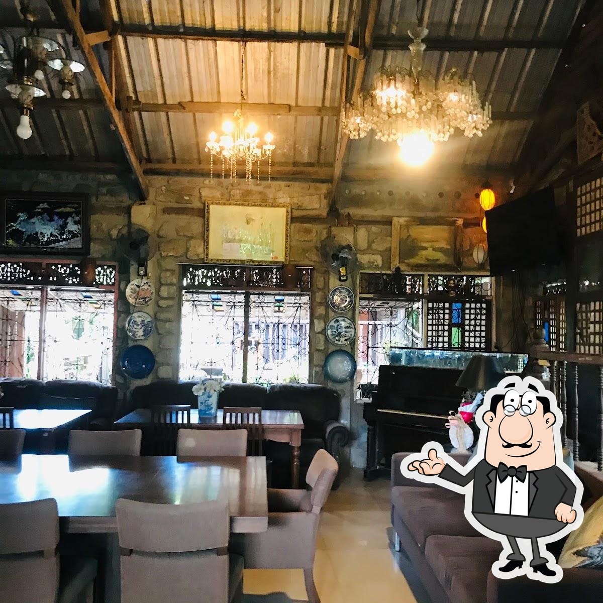 The Brickoven Café, Pila - Restaurant menu, prices and reviews