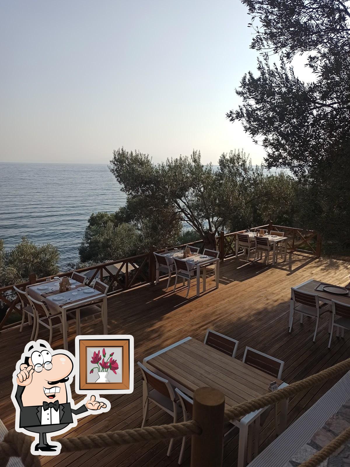 Assos Loco Beach Restaurant, Turkey - Restaurant reviews