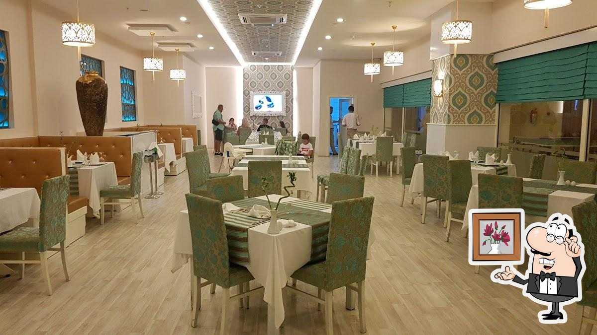 Hotel Turan Prince, Turkey - Restaurant reviews