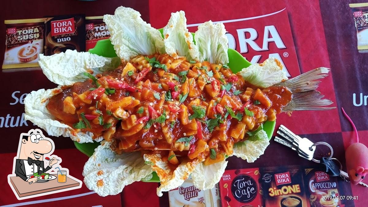 Cafe Luis, Indonesia - Restaurant reviews