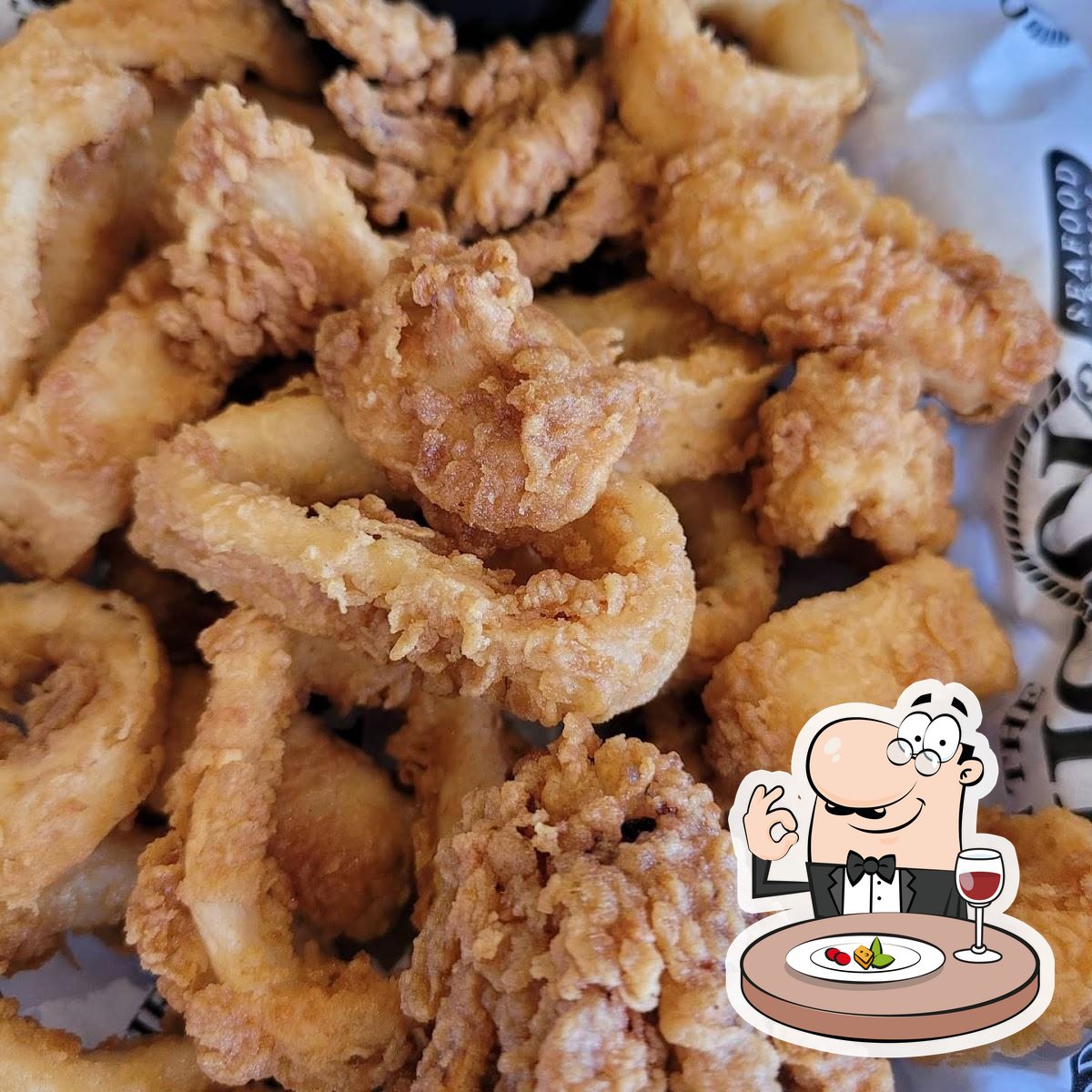 On The Hook, 2445 E Imperial Hwy STE M in Brea - Restaurant menu and ...