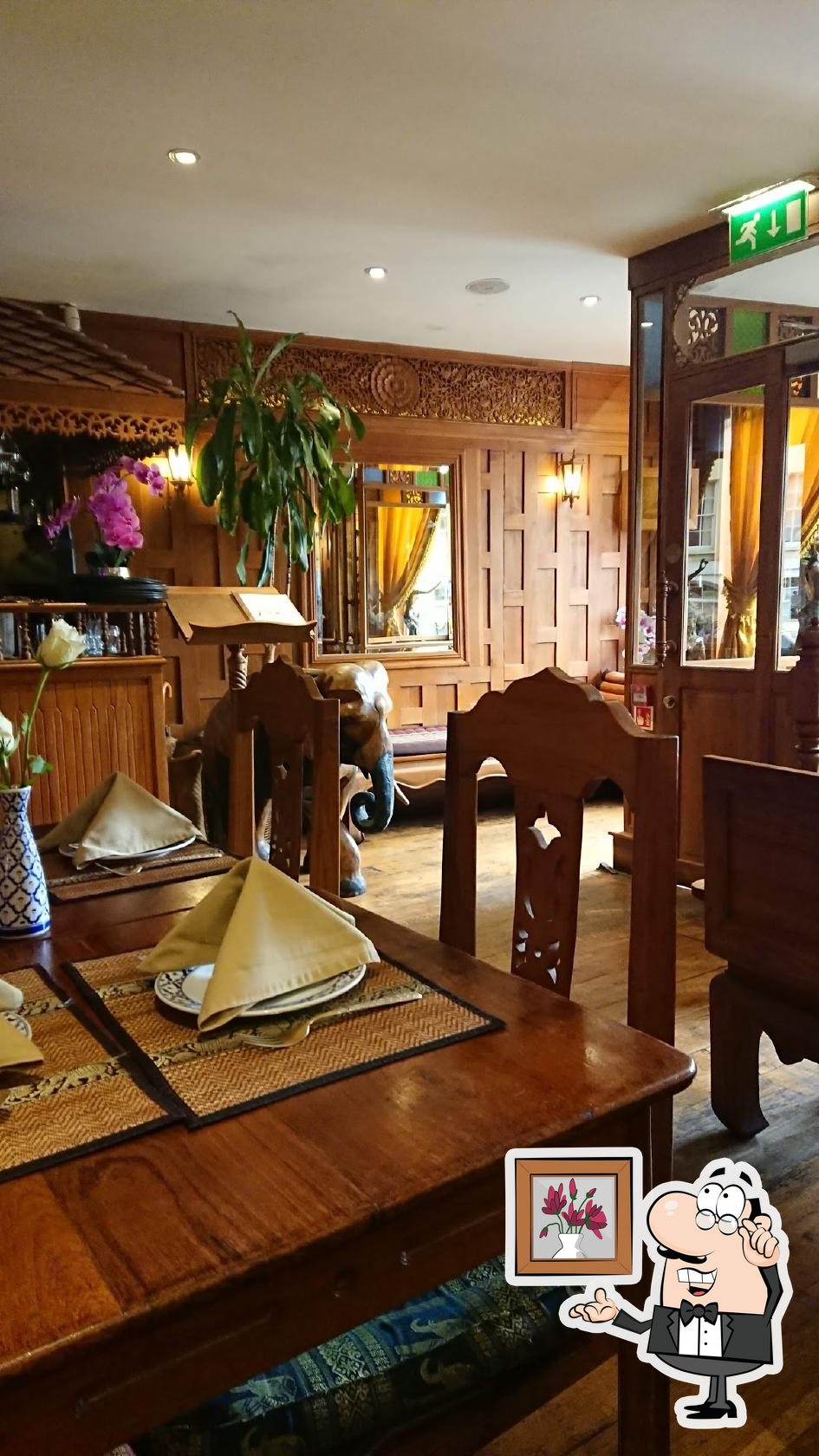 Old Siam in Hertford - Restaurant reviews
