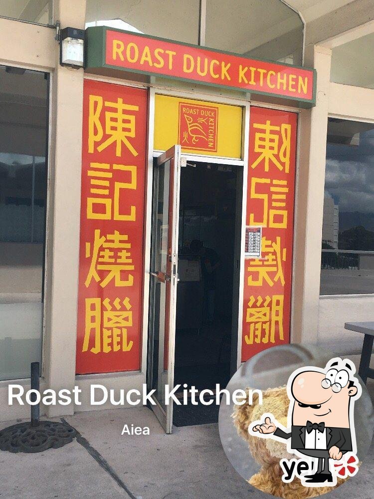 Roast Duck Kitchen Inc in Aiea - Restaurant menu and reviews
