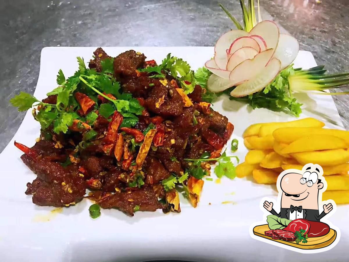 The home of ocean restaurant, New Cairo City - Restaurant reviews